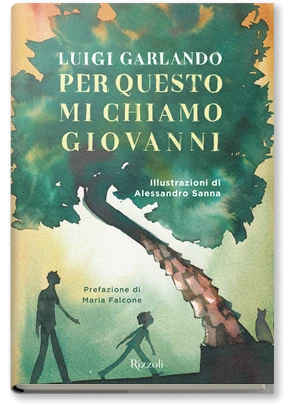 PER QUESTO MI CHIAMO GIOVANNI EDIZ ILLU - Rizzoli Libri