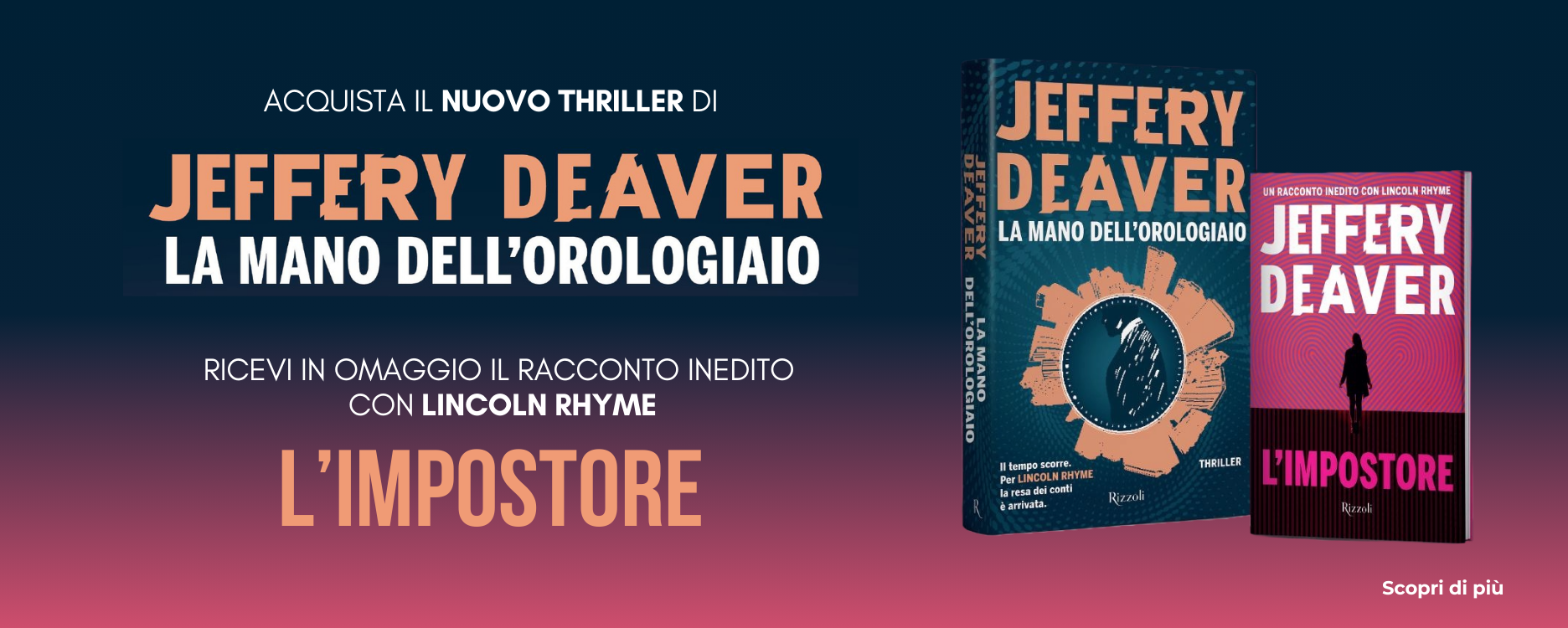 Home - Rizzoli Libri